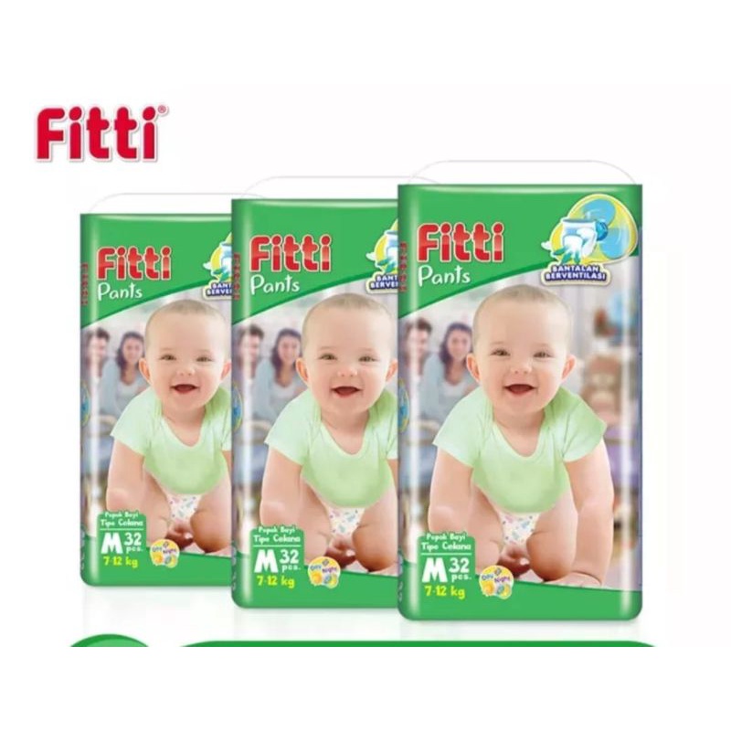 Jual Fitti Pants M32, L28, XL26 | Shopee Indonesia