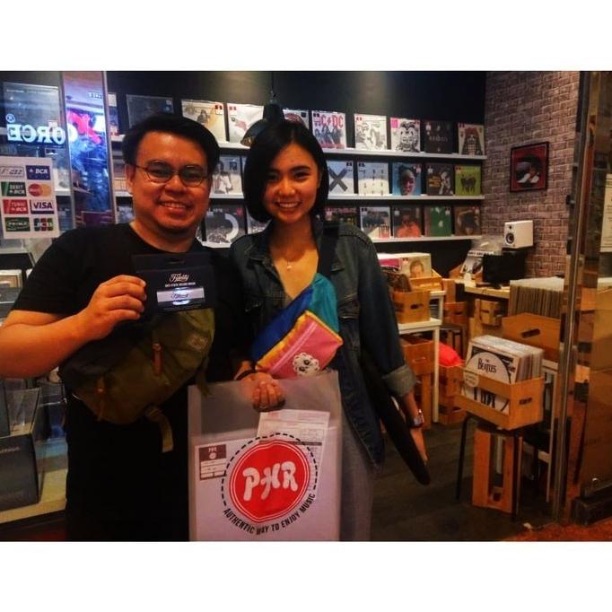 Jual Gadhouse Mathis - Turntable Player (Pemutar Piringan Hitam/Vinyl ...