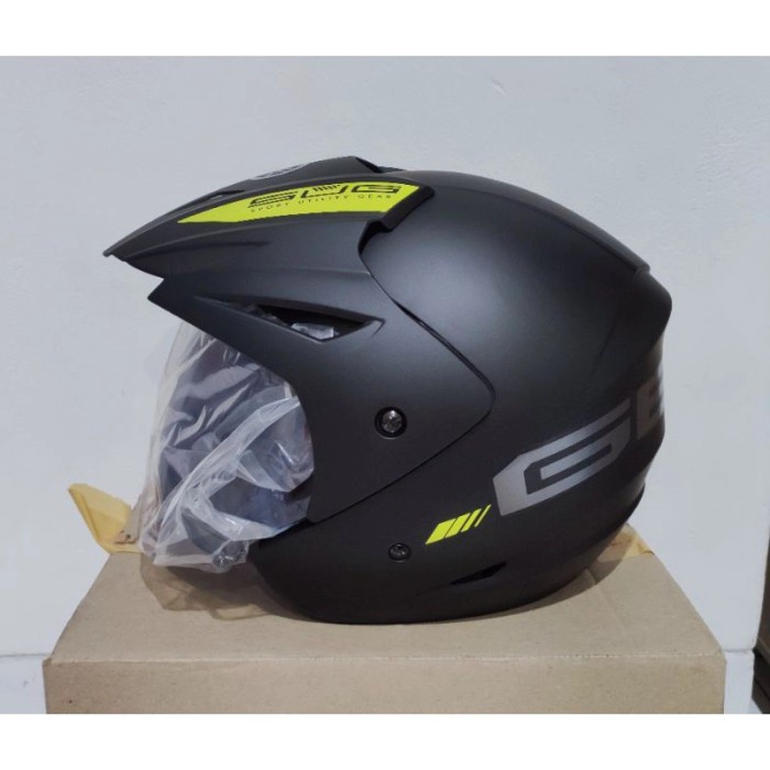 Jual Helm Yamaha Gear 100% Ori | Shopee Indonesia