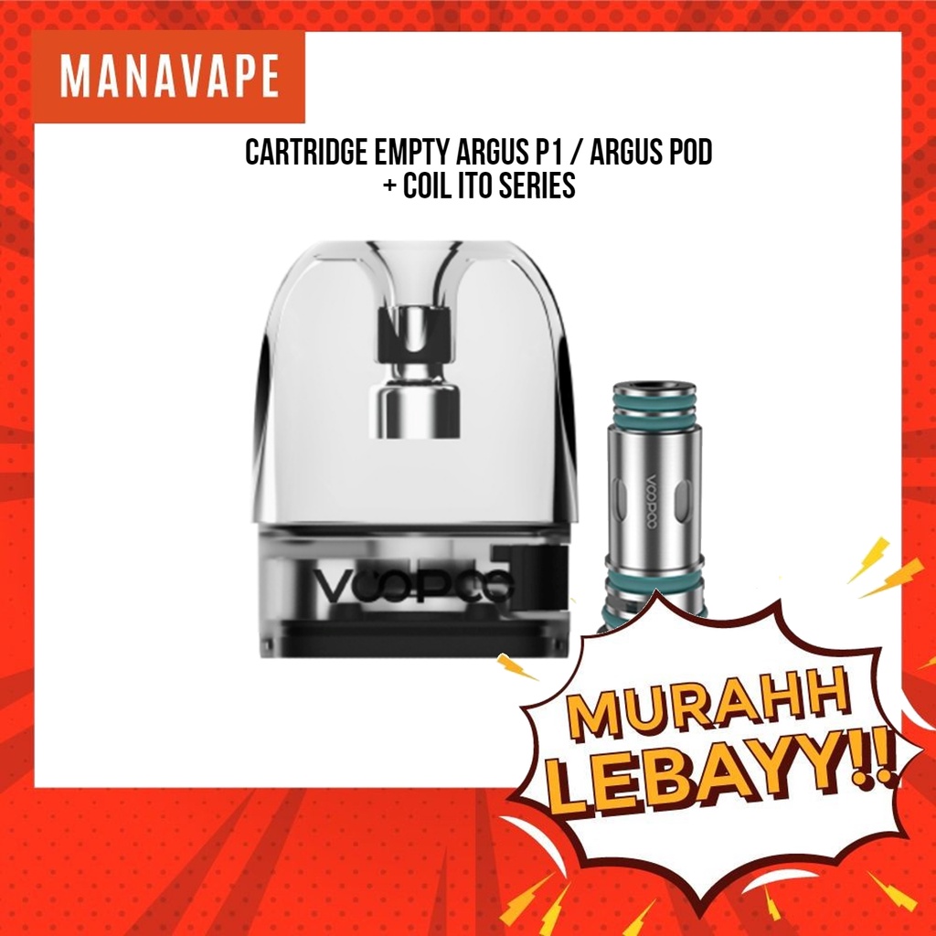 Jual BUNDLES COIL + CARTRIDGE ARGUS P1 / ARGUS POD AUTHENTIC by VOOPOO ... Jual BUNDLES COIL + CARTRIDGE ARGUS P1 / ARGUS POD AUTHENTIC by VOOPOO ...
