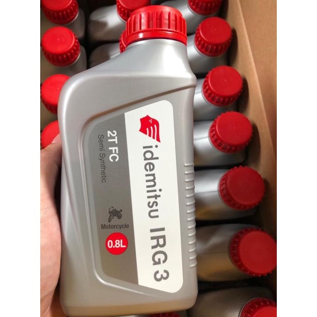 Jual OLI IDEMITSU 2T FC 0,8 LITER OLI MOTOR ASLI IDEMITSU | Shopee ...