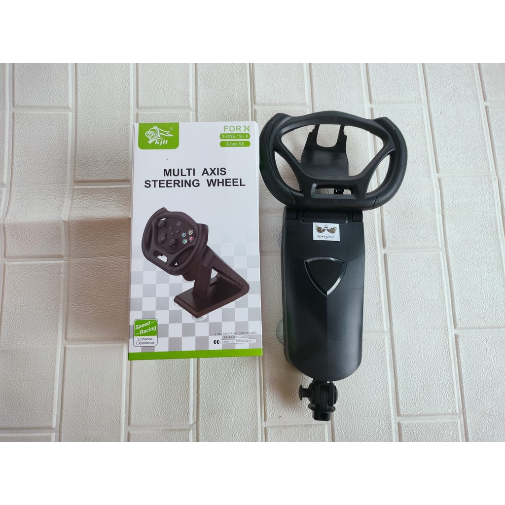 Jual Xbox SX KJH Multi Axis Steering Wheel Dual Sense Xbox S X | Shopee ...