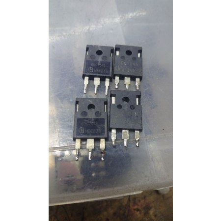 Jual 65C7045 mosfet 45A 650V 2nd | Shopee Indonesia