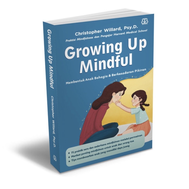 Jual Buku Growing Up Mindful | Shopee Indonesia