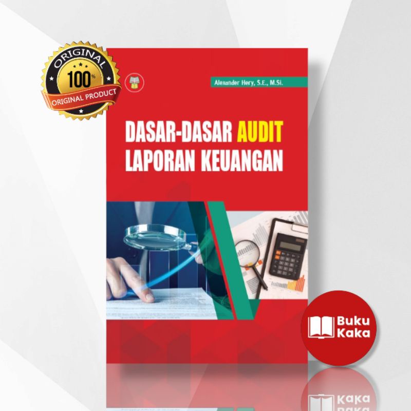 Jual BUKU DASAR-DASAR AUDIT LAPORAN KEUANGAN | Shopee Indonesia
