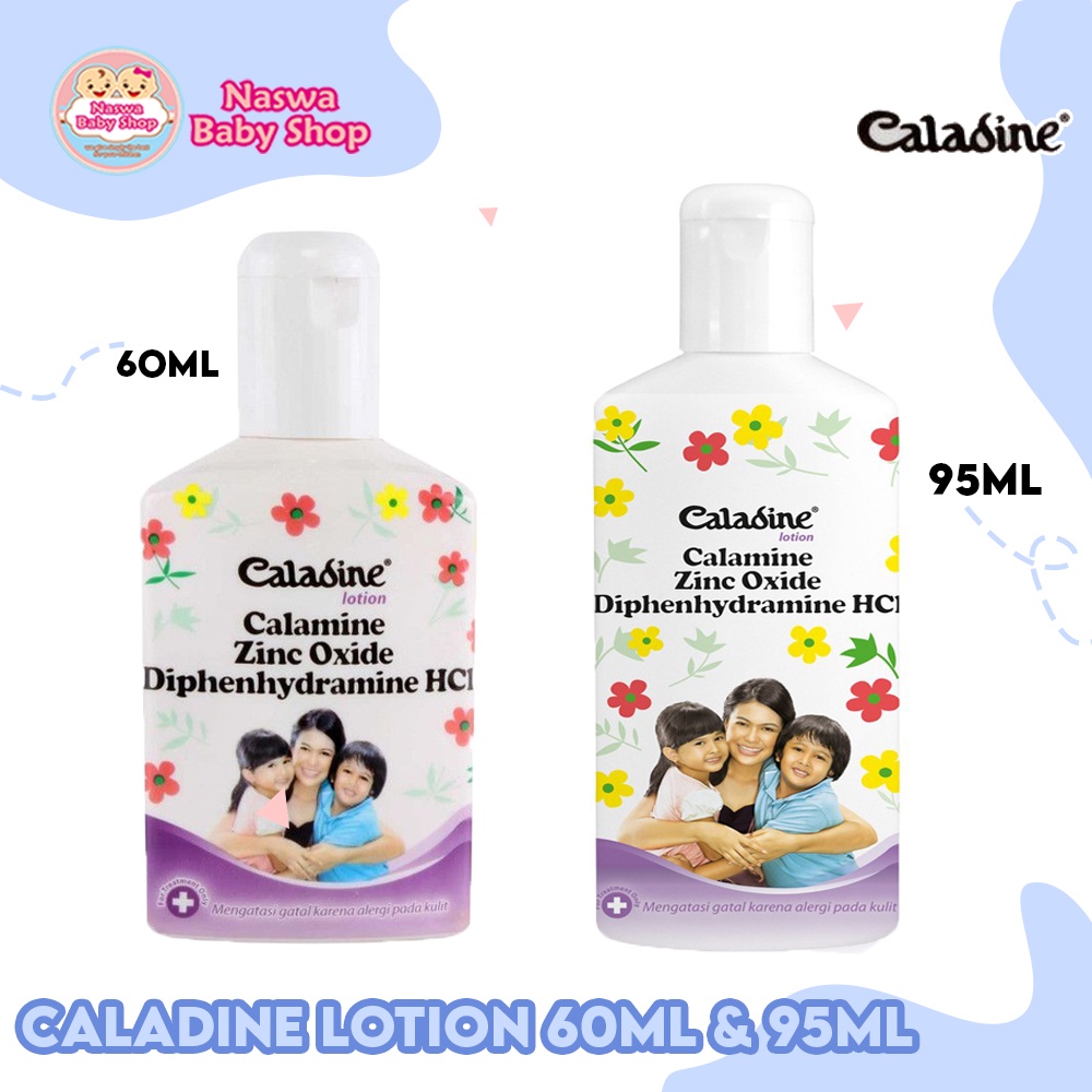 Jual Caladine Lotion 60ml | 95ml | Shopee Indonesia