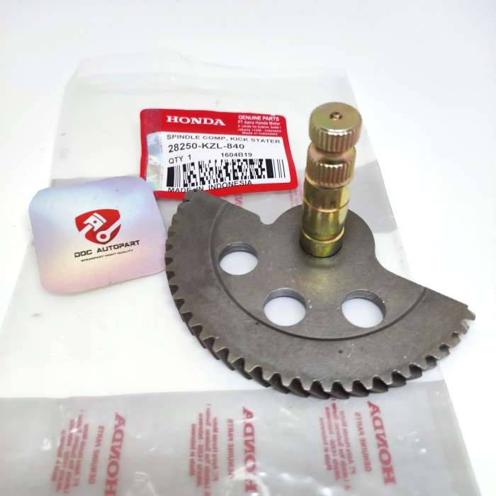 Jual AS SELAHAN/AS ENGKOL HONDA BEAT F1-SCOOPY F1-SPACY F1 (KZL ...