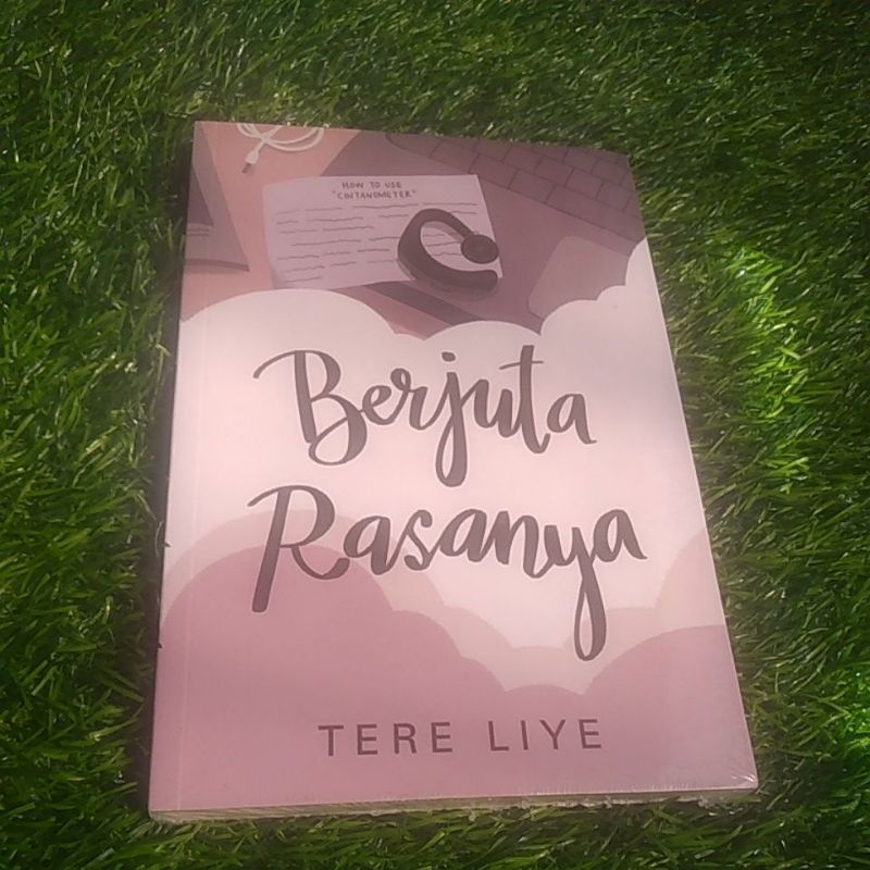 Jual BUKU BERJUTA RASANYA BY TERELIYE | Shopee Indonesia