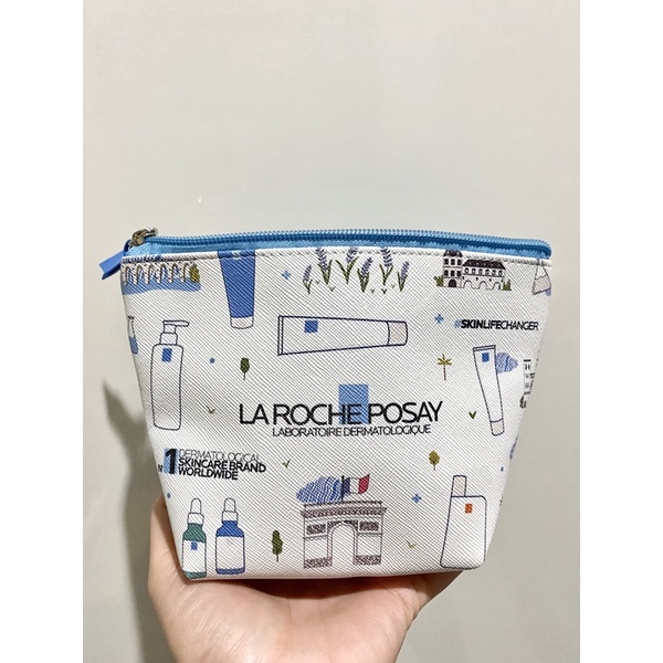 Jual Pouch La Roche Posay Botol Gimmick | Shopee Indonesia