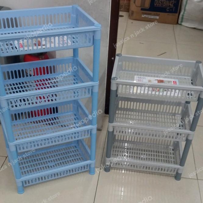 Jual Rak Susun Serbaguna /Salon Juliet Rack Susun 4 Basic Home Baa 8 ...