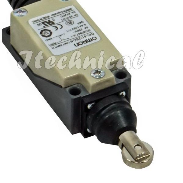 Jual LIMIT SWITCH OMRON TZ-8112 / LIMIT SWITCH TZ8 OMRON | Shopee Indonesia