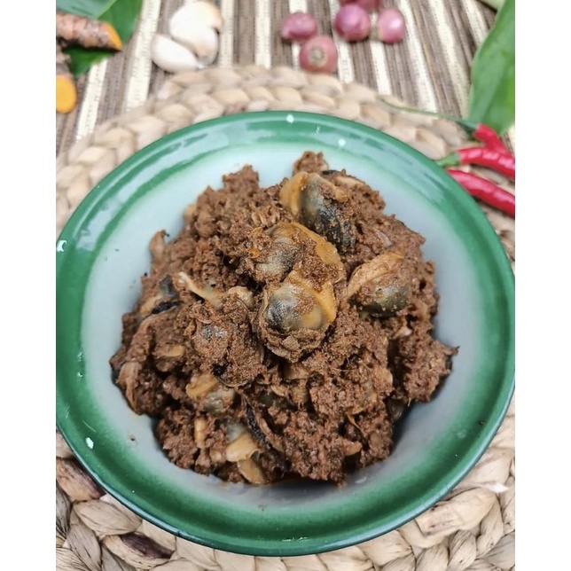 Jual Rendang lokan khas padang | Shopee Indonesia