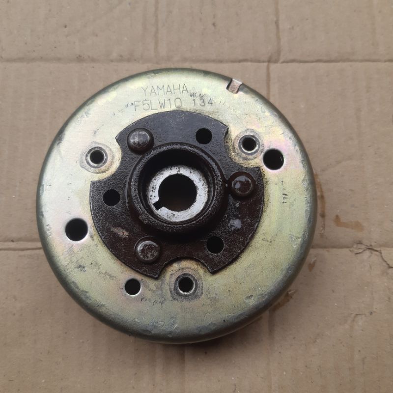 Jual MAHNET/MAGNET SPUL YAMAHA XEON KARBU, MIO SPORTY (ORIGINAL ...