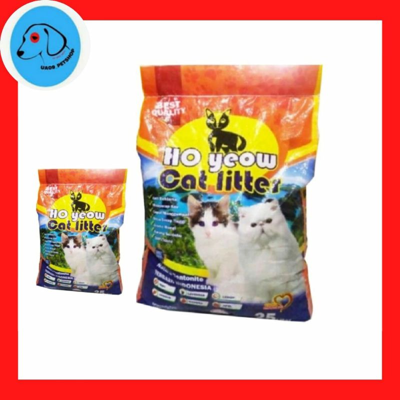 Jual Gojek Pasir wangi kucing - Ho yeow 25liter | Shopee Indonesia