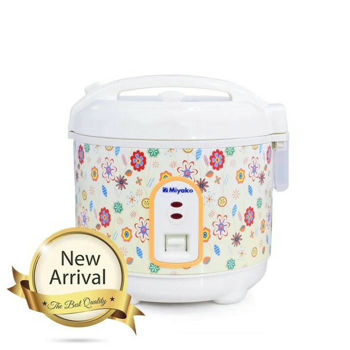 Jual Miyako Magic Com Mcm 609 Rice Cooker Mcm609 0.6 Liter | Shopee ...