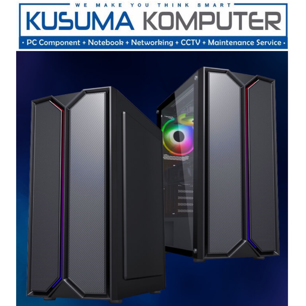 Jual Casing Cube Gaming Penth Casing PC Gaming | Shopee Indonesia