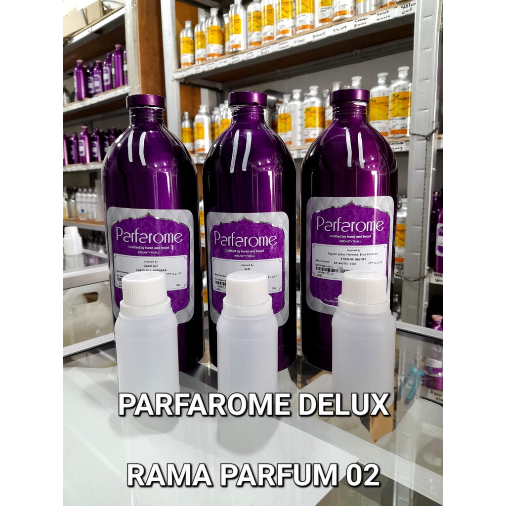 Jual VANILA LACE bibit parfum murni 100 ml produk PARFAROME ( deluxe ...
