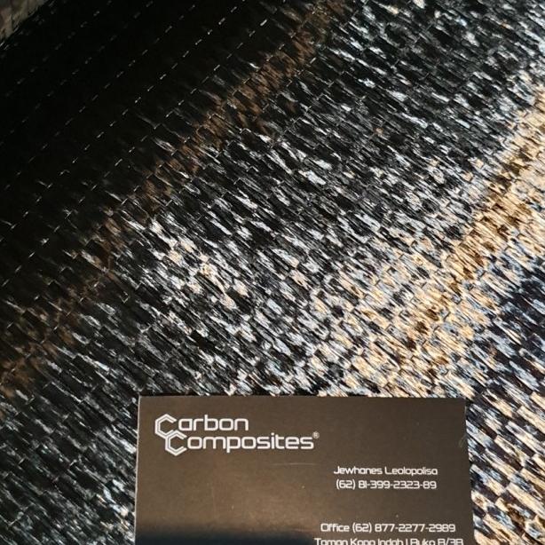 Jual Serat Karbon Carbon Fiber perkuatan struktur estowrap Fosroc ...