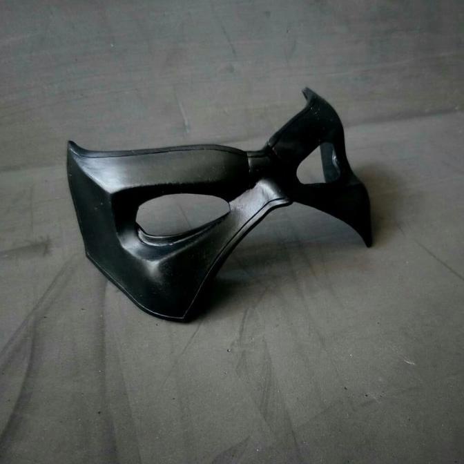 Jual Topeng Cosplay DC Comics Robin Arkham City Mask | Shopee Indonesia