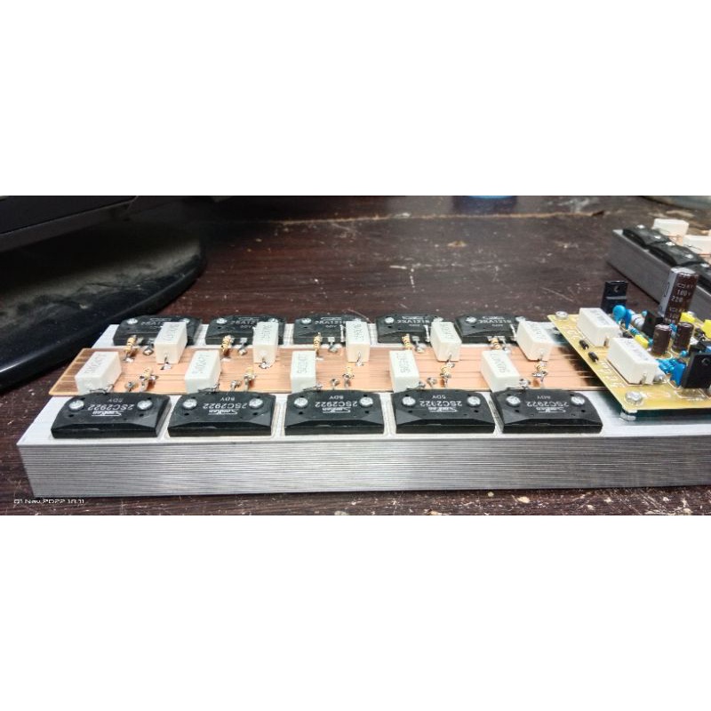 Jual kit socl 506 lengkap transistor final sanken super | Shopee Indonesia