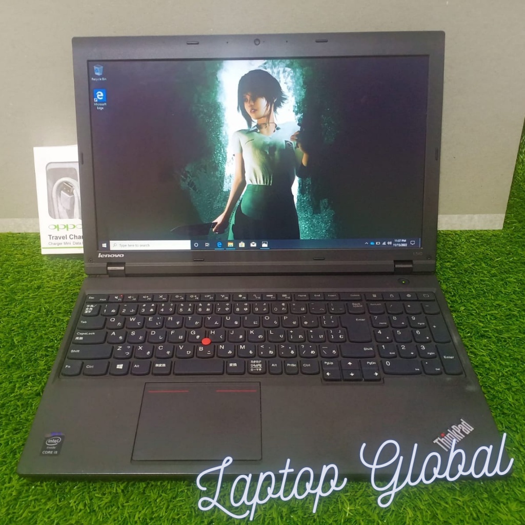 Jual Laptop Lenovo ThinkPad E560 E575 E580 T590 T570 T580 T540P L560 ...