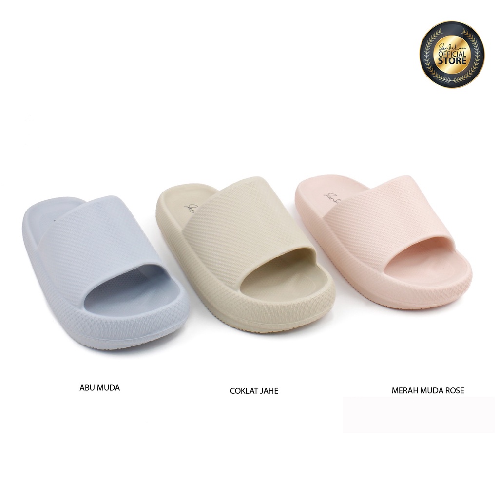 Jual ZANDILAC - SANDAL WANITA DEWASA CH220411WD | Shopee Indonesia