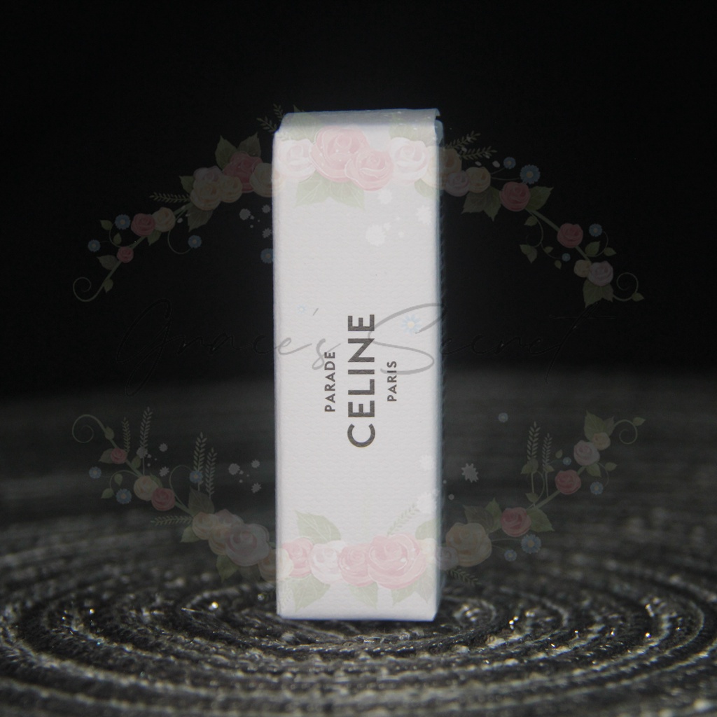 Jual Parfum Sample - Celine Parade, 2019 1.5ML Vial Parfum Fragrance ...