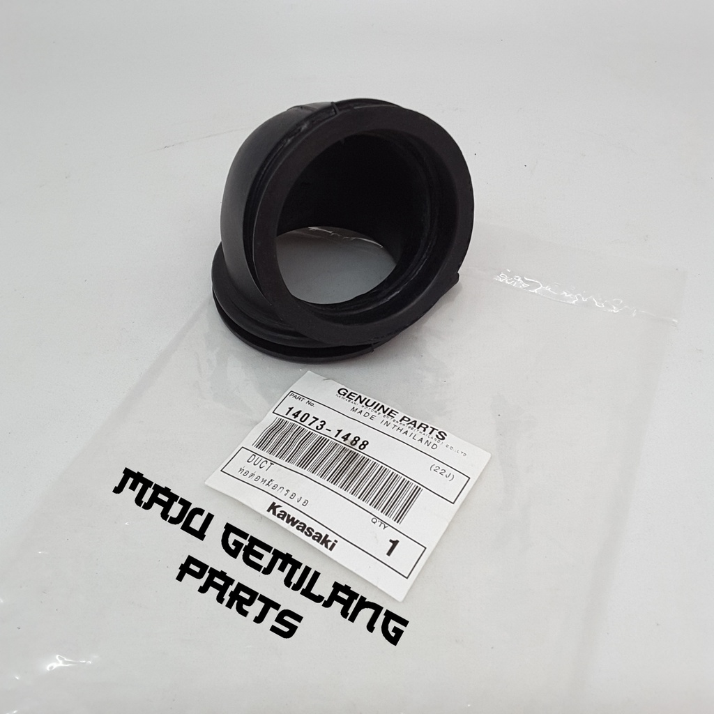 Jual Karet Duct Sambungan Filter Manifold Ninja R 150 Original Kawasaki ...