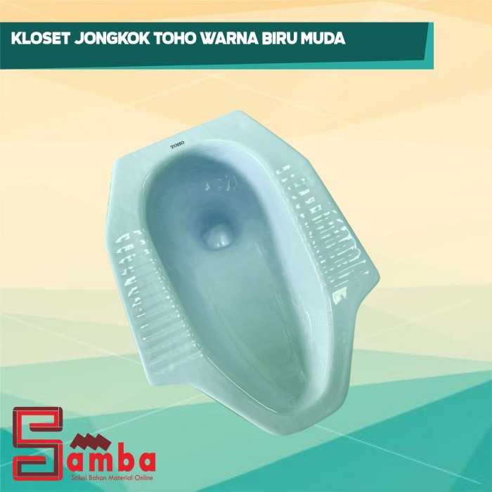 Jual Kloset Kloset Jongkok Toho | Shopee Indonesia