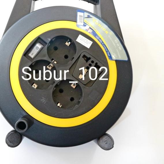 Jual Kabel Box 10m SNI Loyal Yunior Turbo - Sambungan Terminal Rol ...