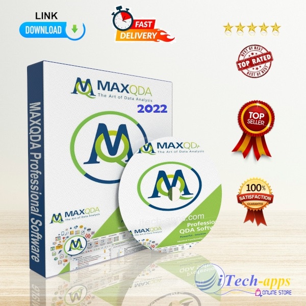 Jual MaxQDA 2022 versi terbaru licensi lifetime | Shopee Indonesia