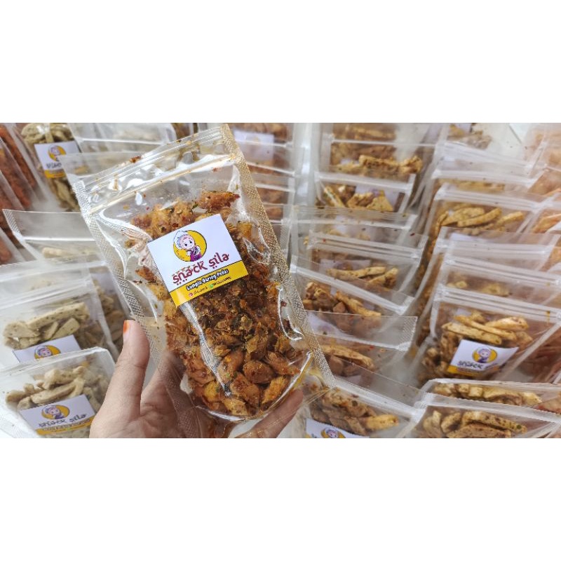 Jual Lumpia Garing (Lumring) | Shopee Indonesia