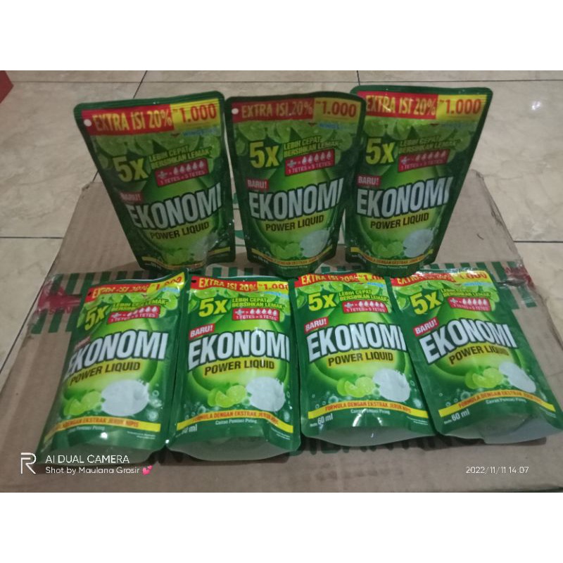 Jual EKONOMI 1000 Ml | Shopee Indonesia