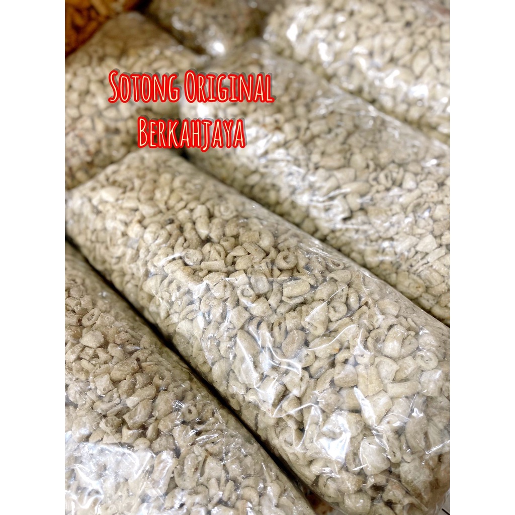 Jual Sotong Goreng Original 500 gr (1/2 kg) | Shopee Indonesia