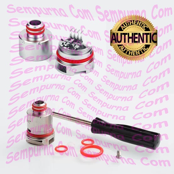 Jual Coil RBA Smok RPM 40 0.6 ohm Authentic | Shopee Indonesia