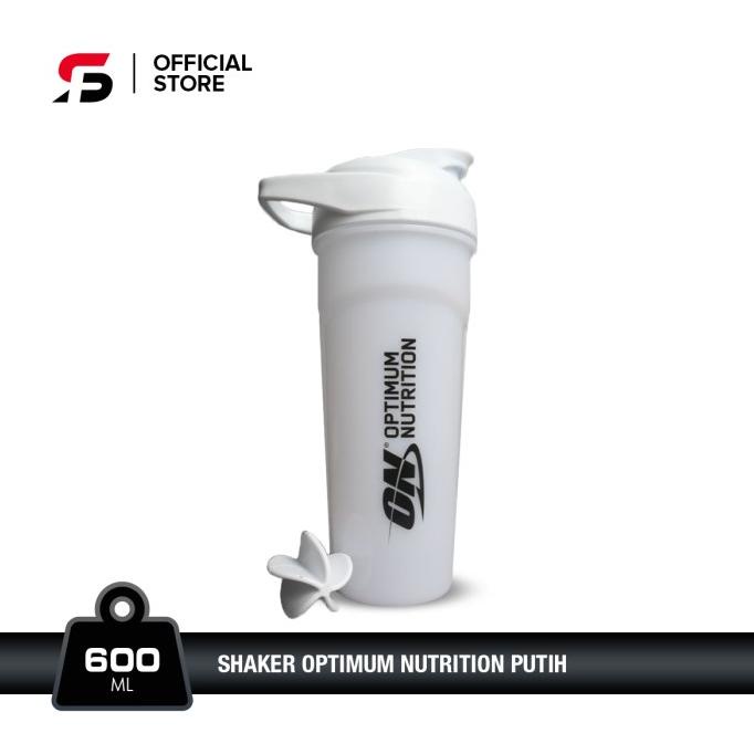 Jual Botol shaker Optimum 600 ml | Shopee Indonesia
