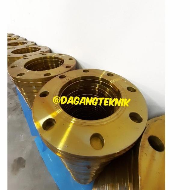 Jual Flange JIS 10k Besi 3 inch | Shopee Indonesia