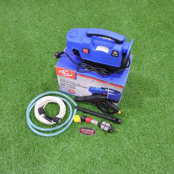 Jual Mesin Semprot Air QL-1900 H&L | Shopee Indonesia