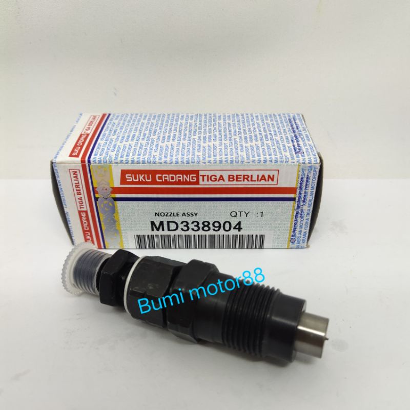 Jual NOZZLE NOZEL NOKSEL NOSEL INJECTOR INJEKTOR MITSUBISHI L300 DIESEL L038 KUDA DIESEL ...