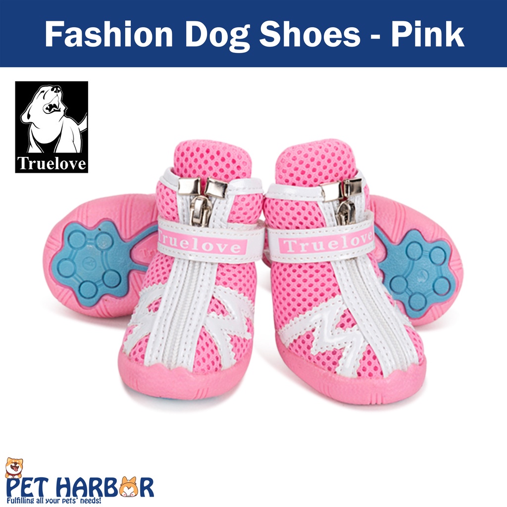 Jual Truelove Fashion Small Dog Shoes | Sepatu Anjing | Dog Boots ...