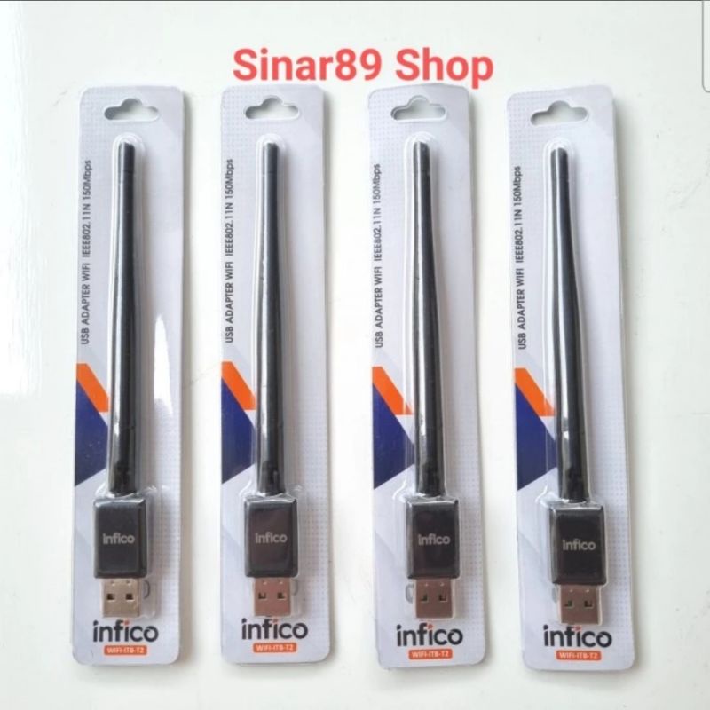 Jual Dongle Wifi STB INFICO ORIGINAL | Shopee Indonesia