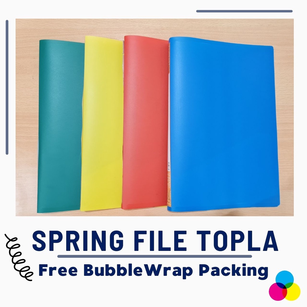 Jual Spring File Topla / Map Spring / Map Snell / Spring File Polos ...