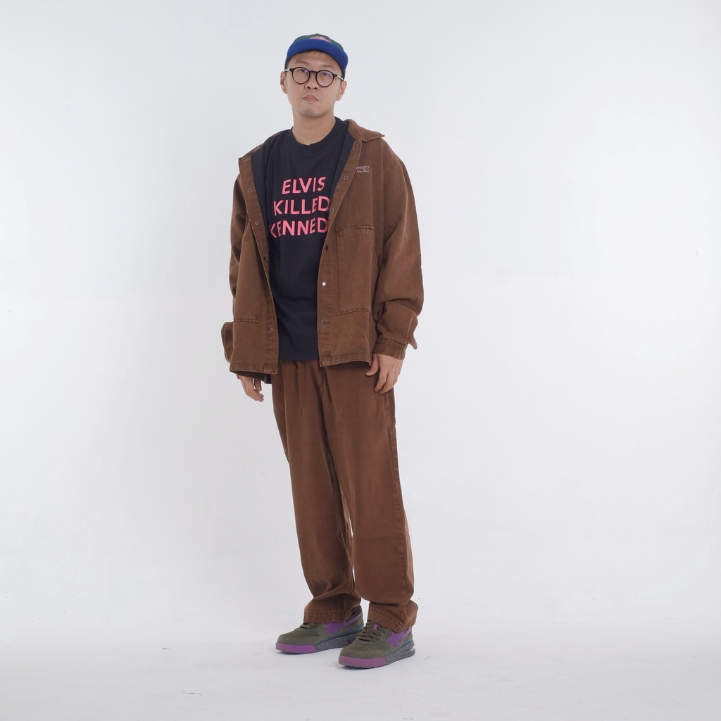 Jual Superego Chore Jacket by Isser James | Shopee Indonesia