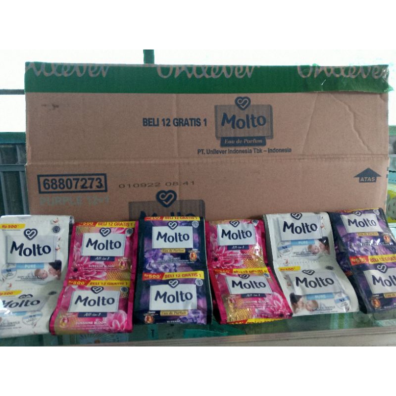 Jual Molto (rencengan) | Shopee Indonesia