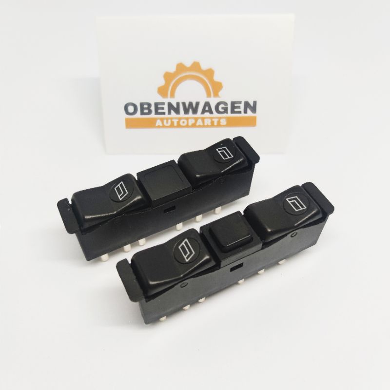 Jual Switch Power Window Mercedes Benz Mercy w123 200 230e 280e ...