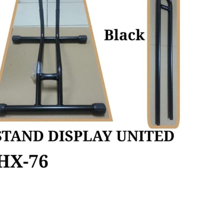 Jual STANDAR PARKIR SEPEDA/PADDOCKDISPLAY STAND/JANGKANG PARKIR MERK ...