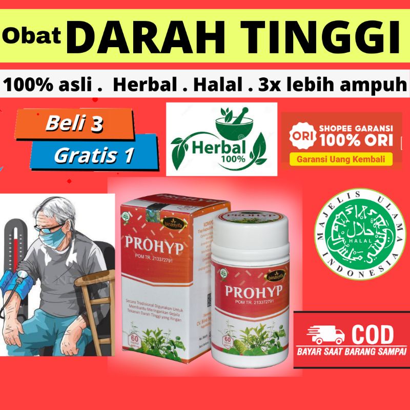 Jual Obat Kolestrol Hipertensi Darah Tinggi Obat Penurun Tekanan Darah ...