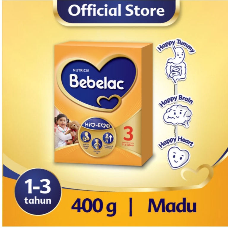 Jual Bebelac 3 dan 4 | Shopee Indonesia