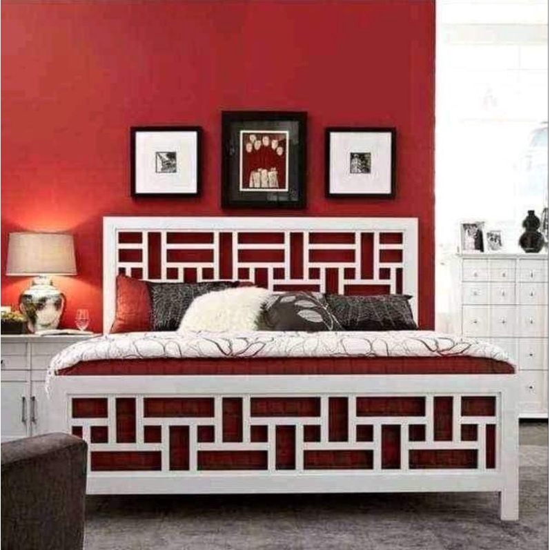 Jual ranjang besi minimalis modern kokoh | Shopee Indonesia