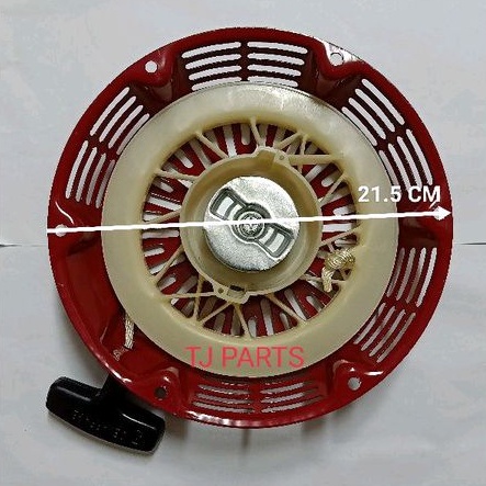 Jual Recoil starter/Tarikan Mesin Engine GX 390/420, Dan Mesin Genset 6000/7000/8000 Watt, Model ...